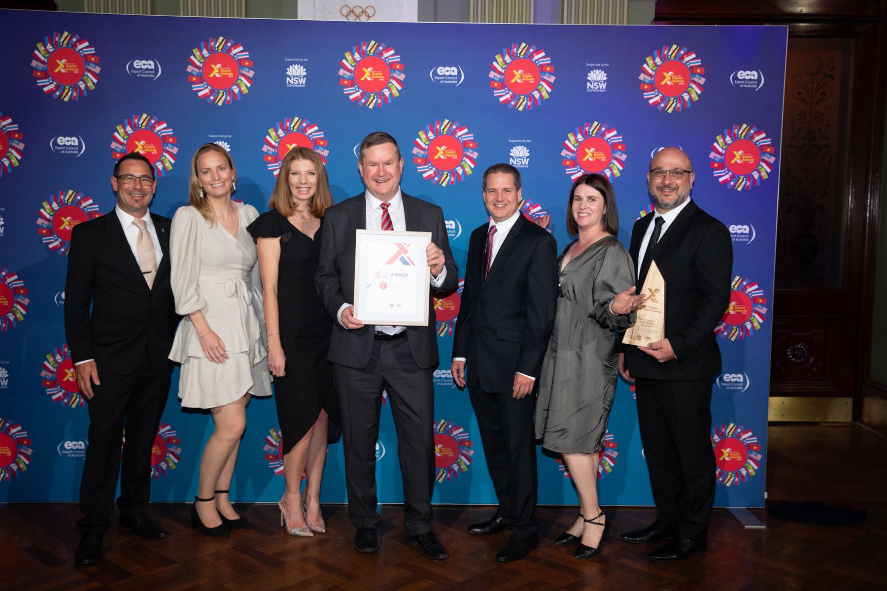 Flavourtech Wins 2024 Premier’s NSW Export Award | Flavourtech